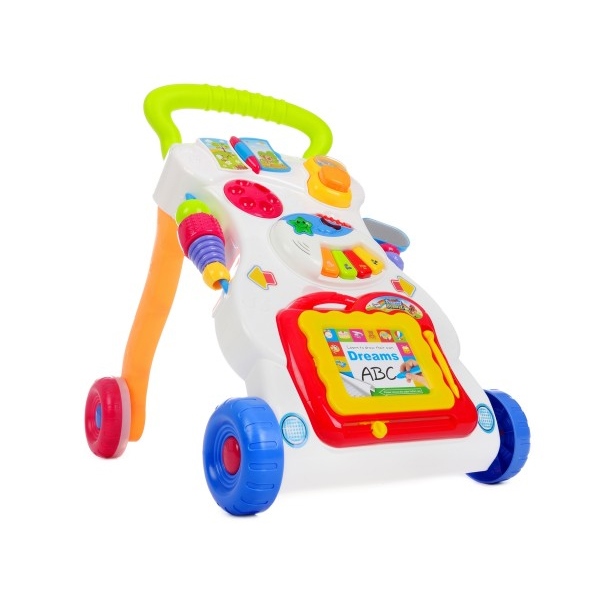 Otroški interaktivni sprehajalec FUNNY - Lorelli Slovenija